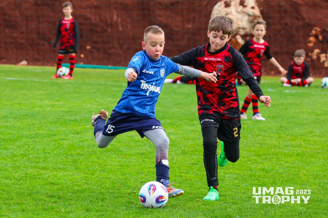 U10 NK ROLTEK DOB – UMAG TROPHY 2025 – NK Roltek Dob