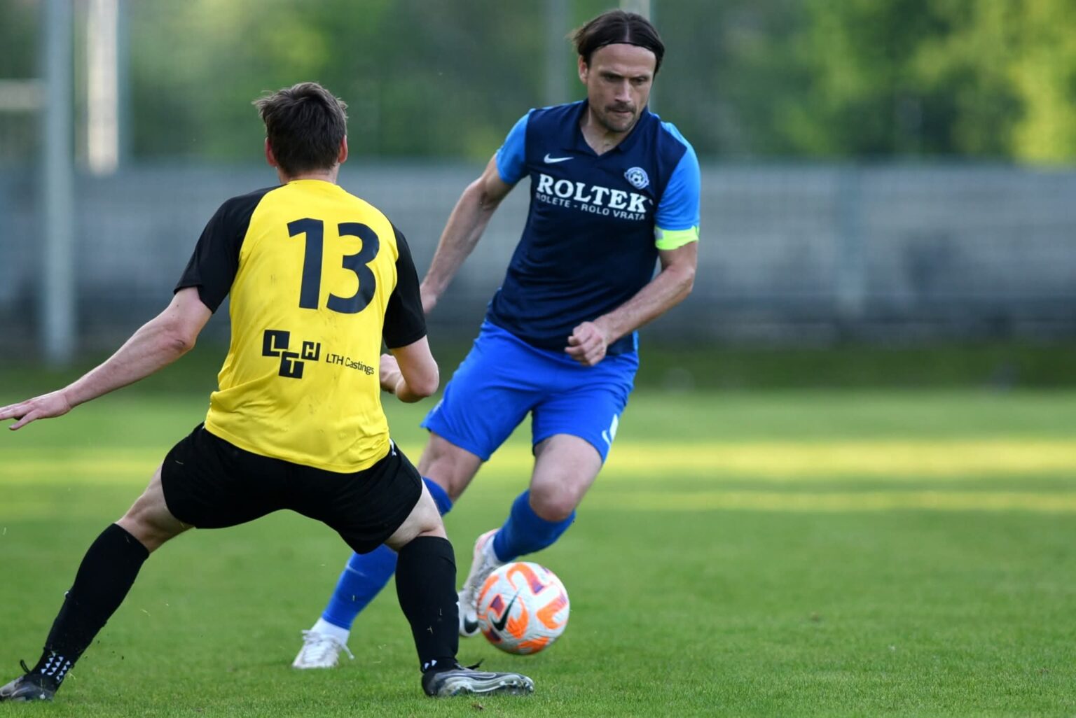 HVALA ZA VSE, ALBERT RAČIČ! – NK Roltek Dob